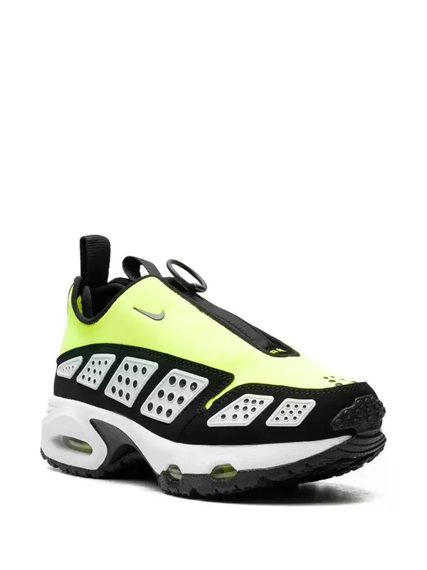 Nike Air Max Sndr Electric Green Sneakers - Yellow
