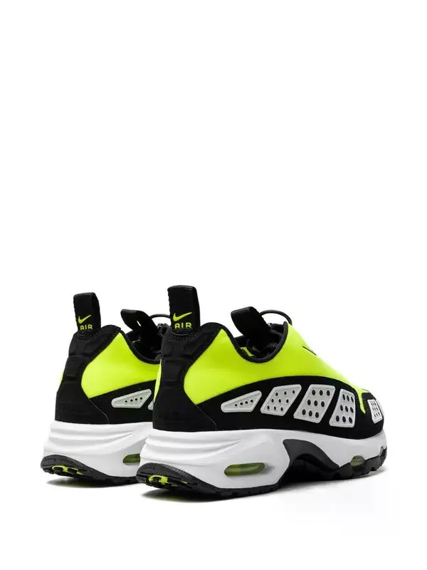 Nike Air Max Sndr Electric Green Sneakers - Yellow