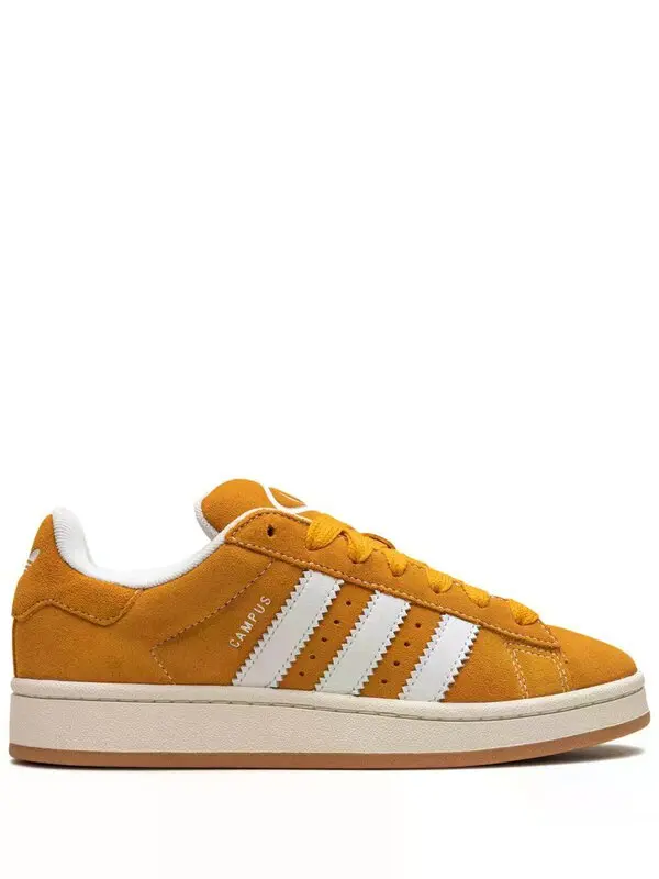 Adidas Campus 80s Low-top Sneakers - Brown