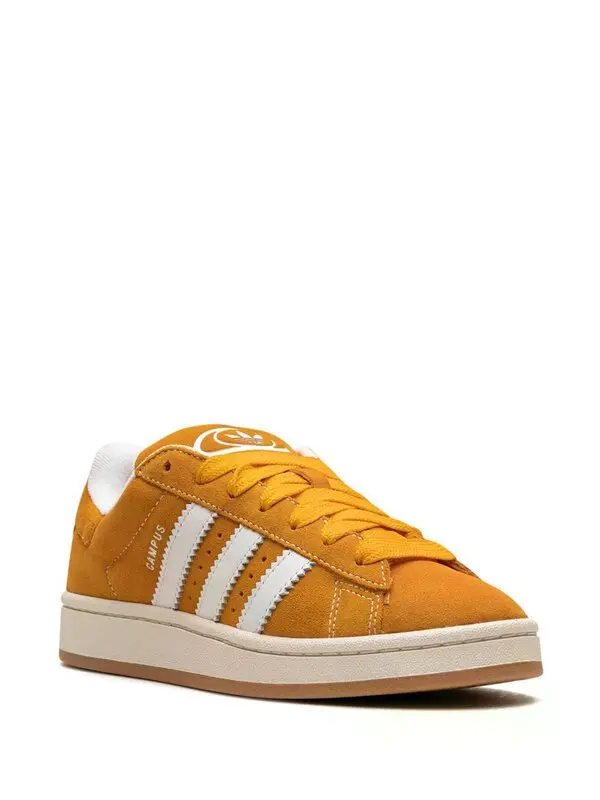Adidas Campus 80s Low-top Sneakers - Brown