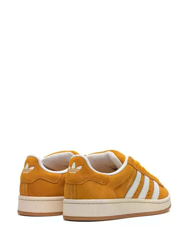 Adidas Campus 80s Low-top Sneakers - Brown