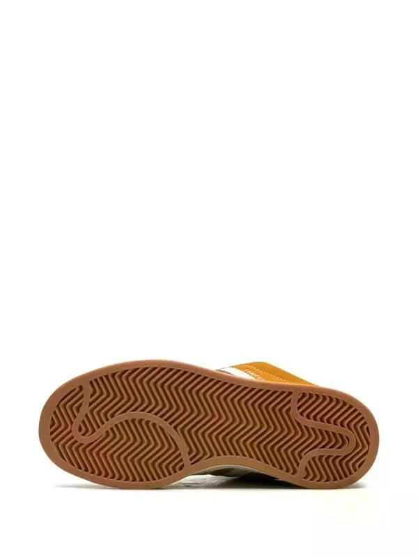 Adidas Campus 80s Low-top Sneakers - Brown