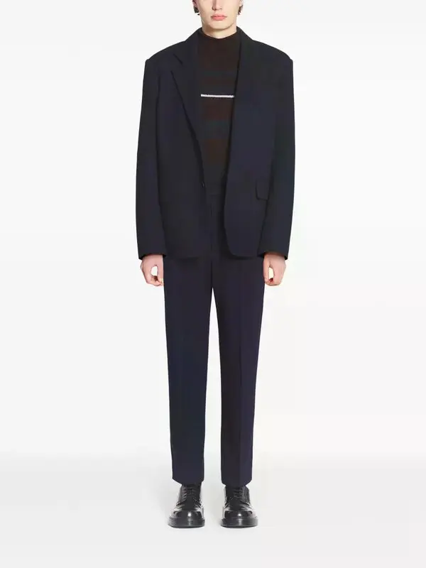 LANVIN Elasticated-waist Trousers