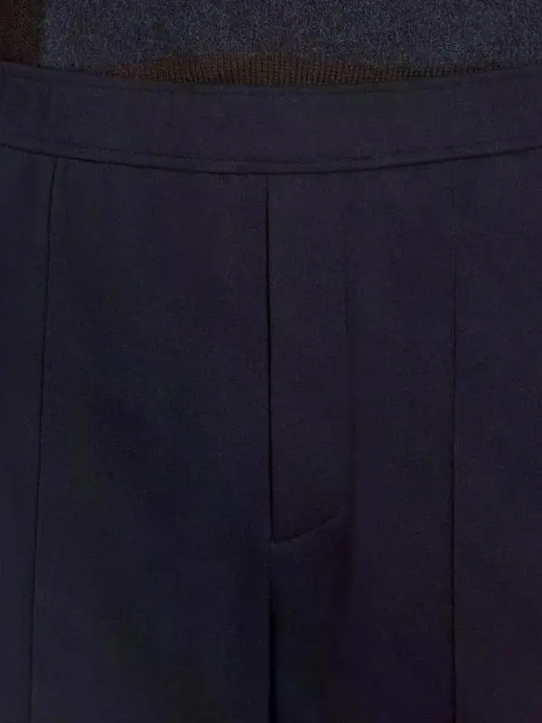 LANVIN Elasticated-waist Trousers