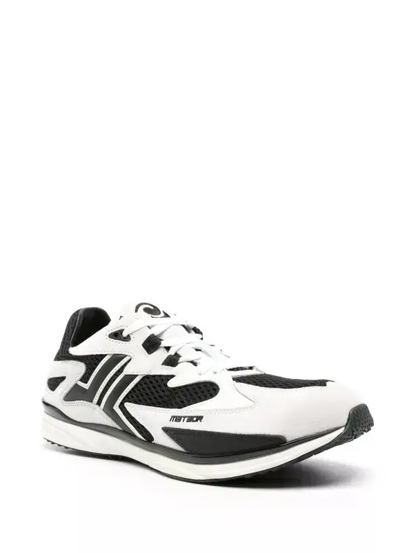 LANVIN Meteor Lace-up Sneakers