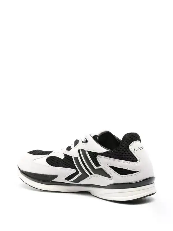 LANVIN Meteor Lace-up Sneakers