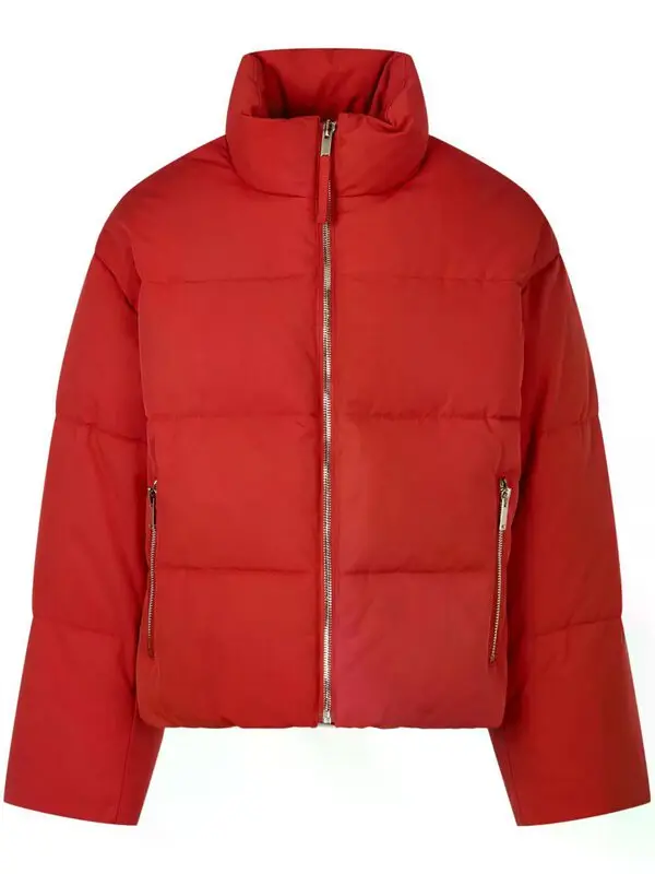 STUDIO TOMBOY Quilted Puffer Jacket