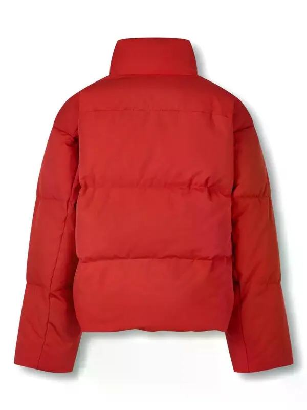 STUDIO TOMBOY Quilted Puffer Jacket