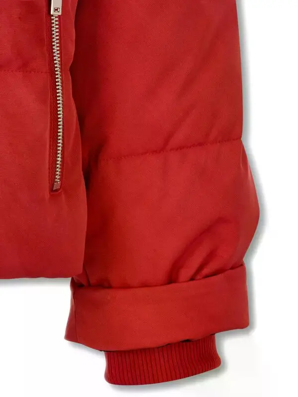 STUDIO TOMBOY Quilted Puffer Jacket