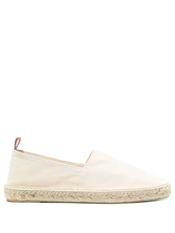 CastaÑer Pablo Canvas Espadrilles - Neutrals