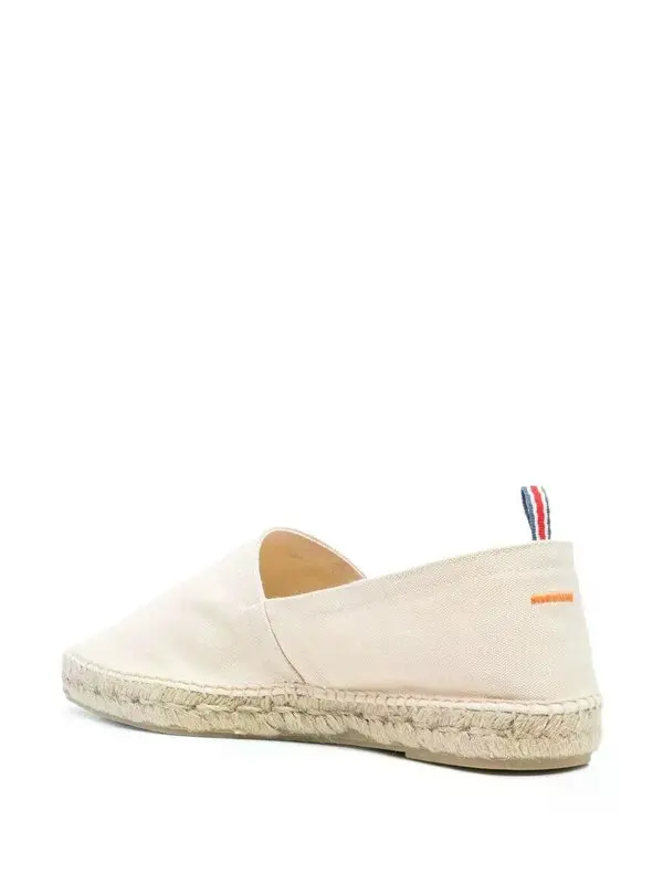 CastaÑer Pablo Canvas Espadrilles - Neutrals