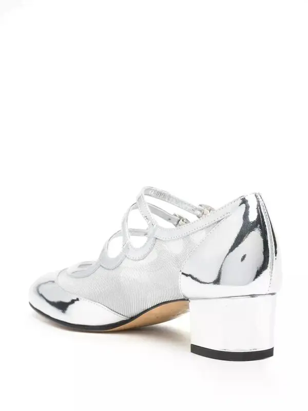 CAREL Knight Leather Pumps