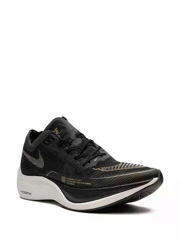 Nike Zoomx Vaporfly Next% 2 Sneakers - Black