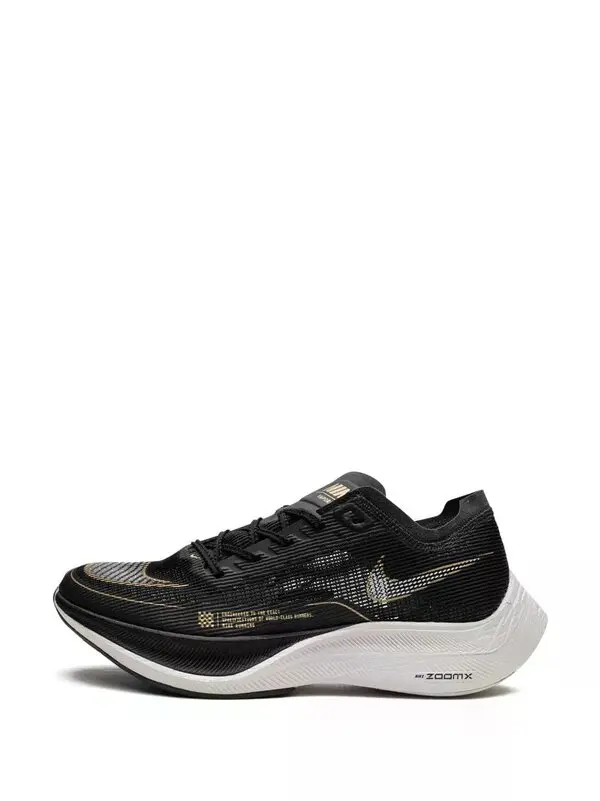 Nike Zoomx Vaporfly Next% 2 Sneakers - Black
