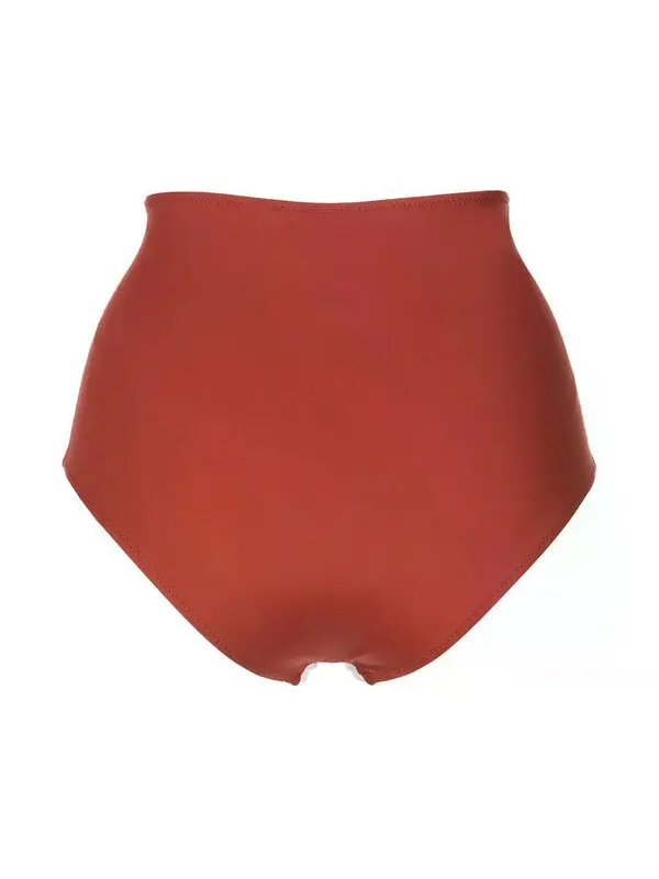 Evarae Ruffle-trim Bikini Briefs
