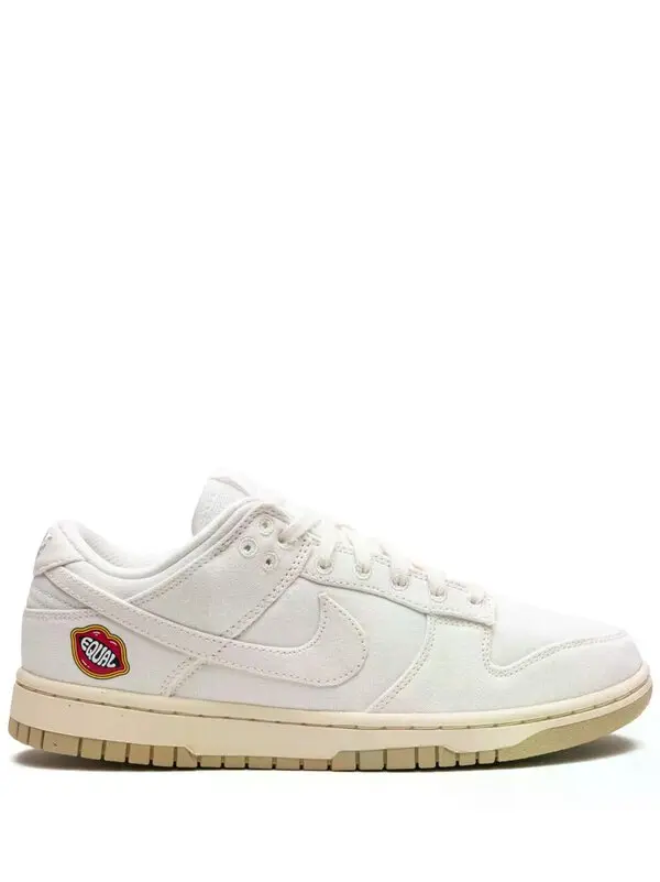 Nike Dunk Low The Future Is Equal Sneakers - Neutrals