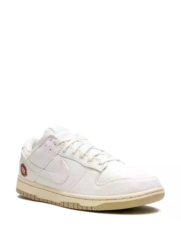 Nike Dunk Low The Future Is Equal Sneakers - Neutrals