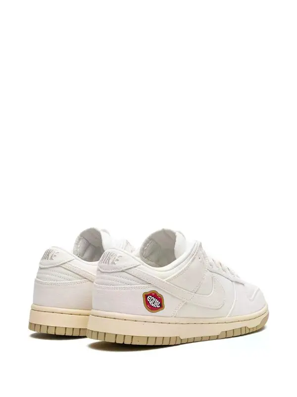 Nike Dunk Low The Future Is Equal Sneakers - Neutrals