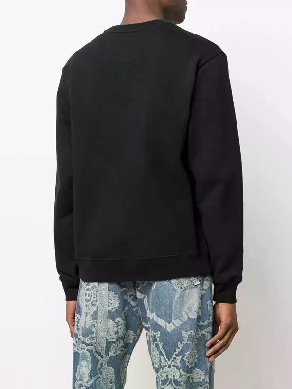 Martine Rose Slogan-print Sweatshirt