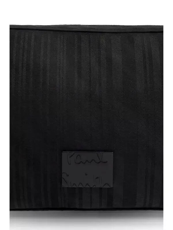 Paul Smith Shadow Stripe Wash Bag