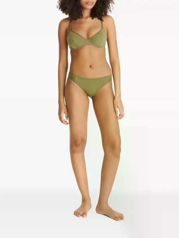 ERES Enora Soyeuse Briefs - Green