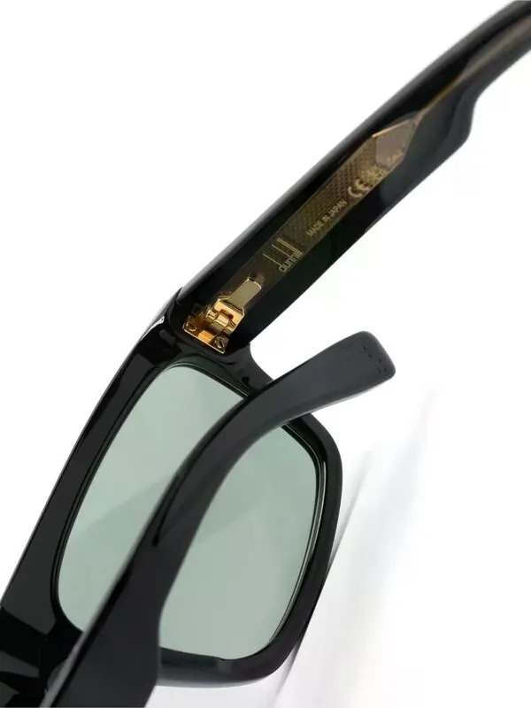 Dunhill Rectangle-frame Tinted Sunglasses