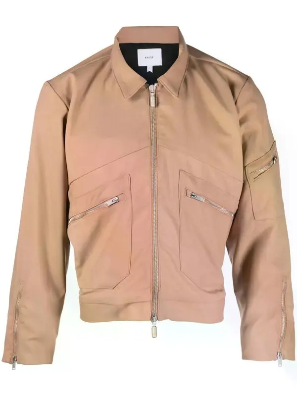 Rhude Sambac Bomber Jacket