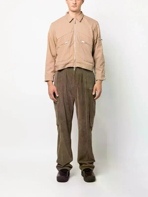 Rhude Sambac Bomber Jacket