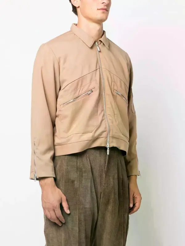 Rhude Sambac Bomber Jacket
