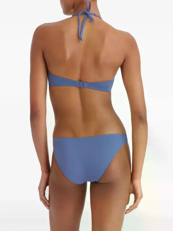 ERES Gang Bikini Top - Blue