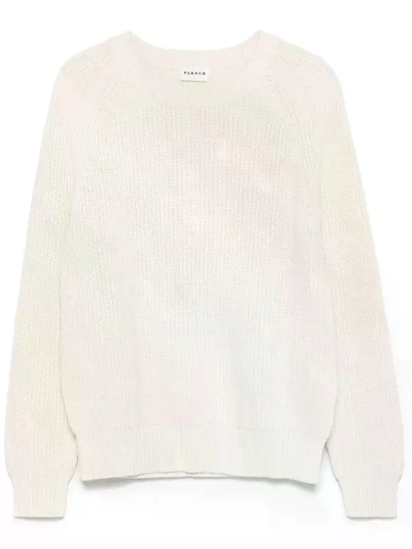 P.a.r.o.s.h Ribbed-knit Sweater