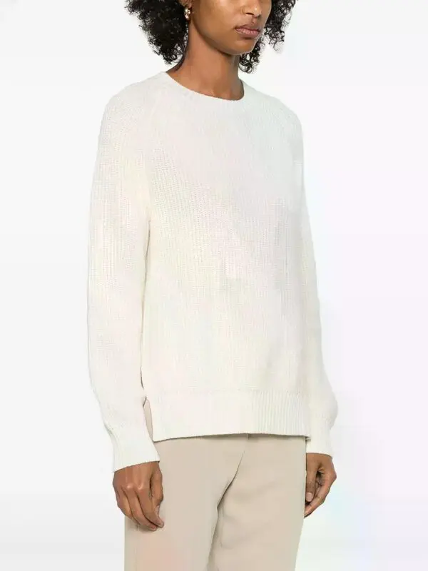 P.a.r.o.s.h Ribbed-knit Sweater