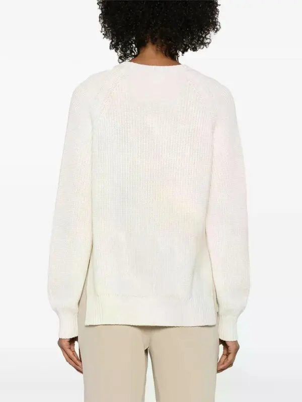 P.a.r.o.s.h Ribbed-knit Sweater