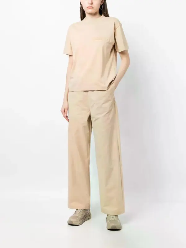 Fear Of God Logo-patch Trousers