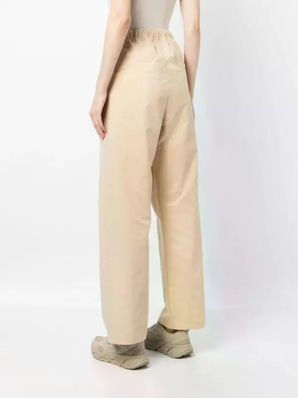 Fear Of God Logo-patch Trousers