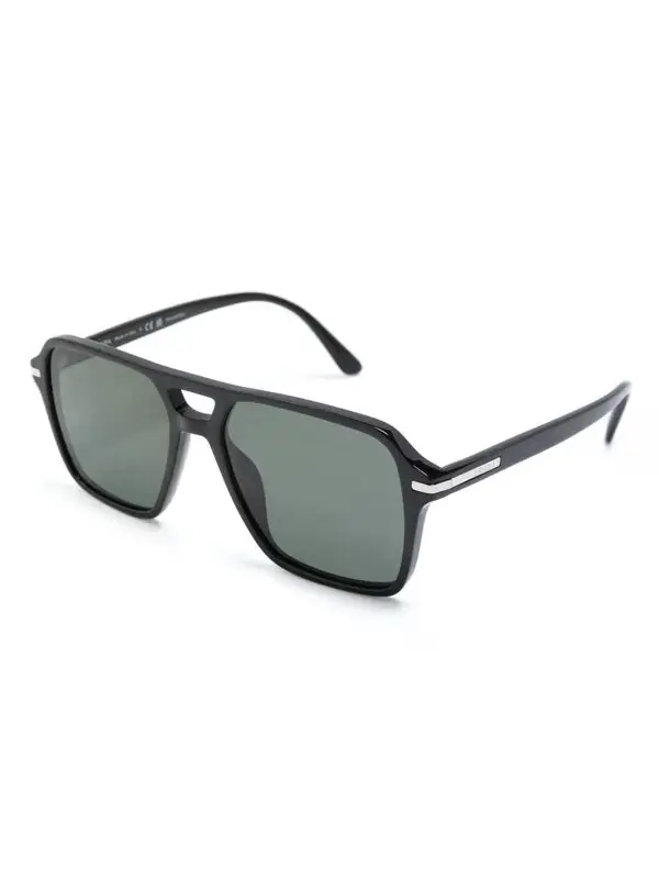 Prada Navigator-frame Sunglasses