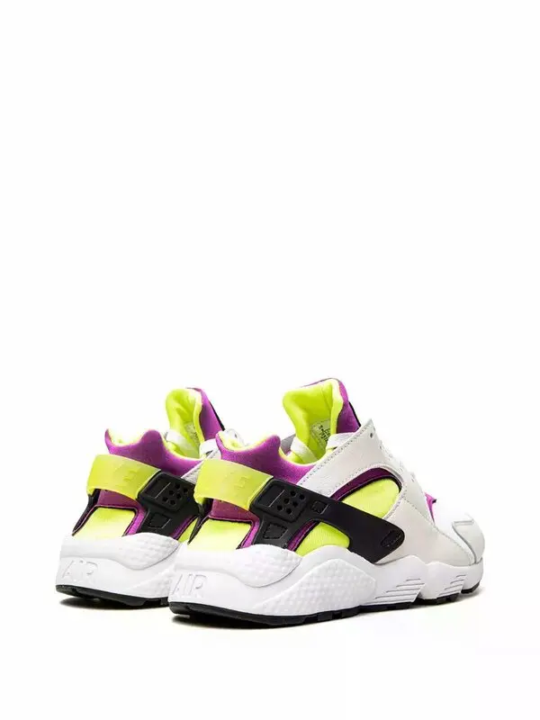 Nike Air Huarache Run Sneakers - White