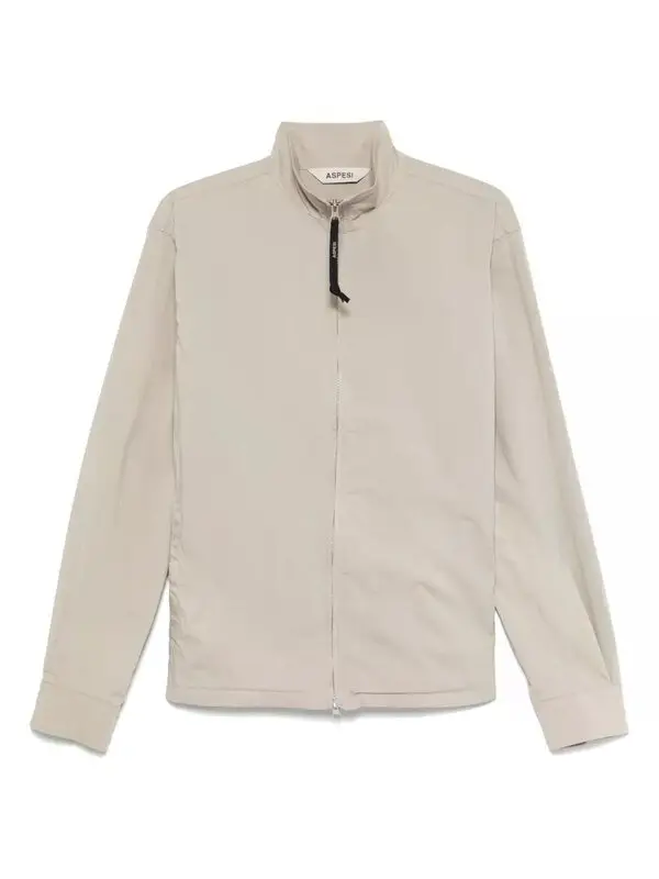 Aspesi Lightweight Jacket - Neutrals