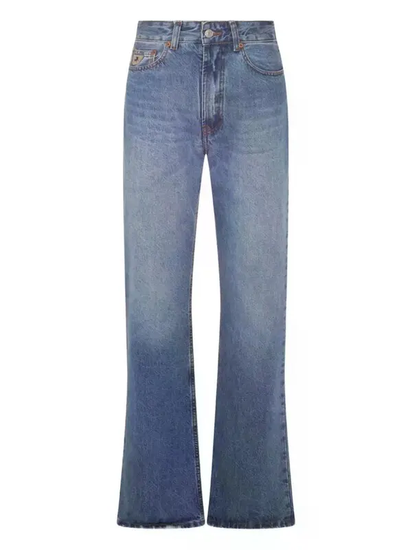 LOIS Ninette Flared Jeans - Blue
