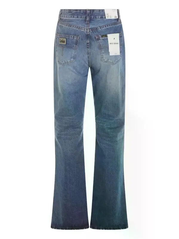 LOIS Ninette Flared Jeans - Blue