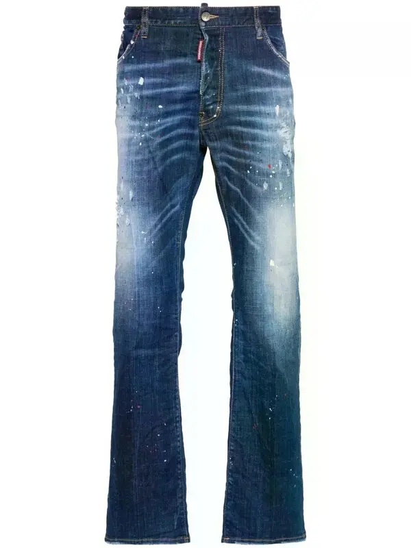 Dsquared2 Slim-fit Jeans