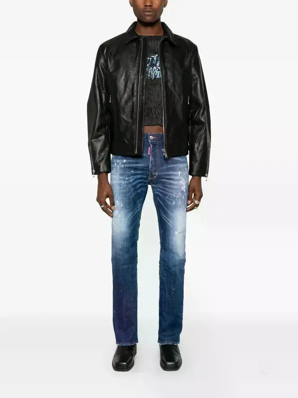 Dsquared2 Slim-fit Jeans