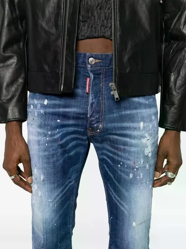 Dsquared2 Slim-fit Jeans