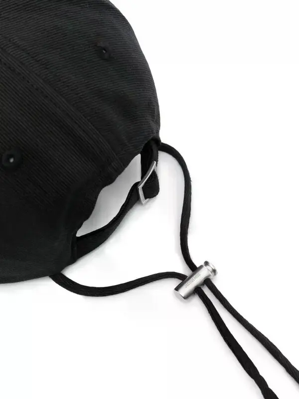 Jacquemus La Casquette Artichaut Baseball Cap