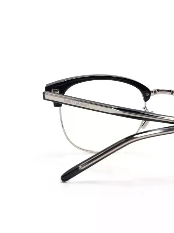 Saint Laurent Pantos-frame Glasses