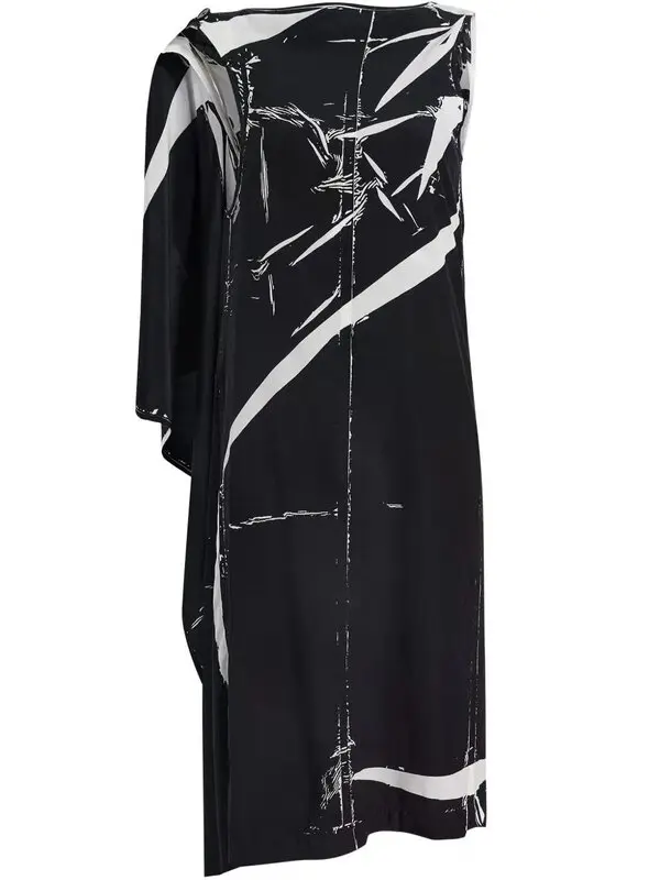 Proenza Schouler Ondine Midi Dress