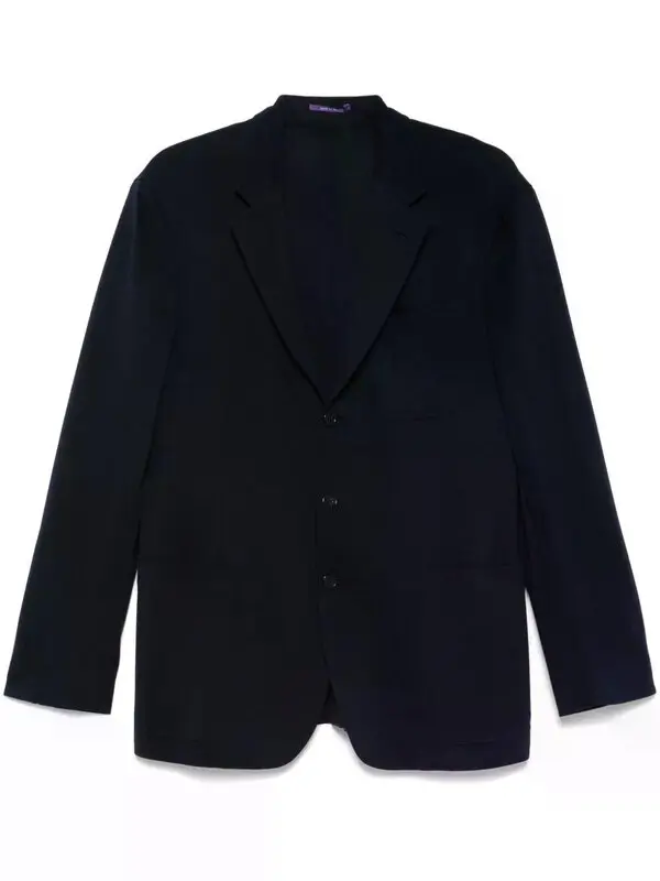 Ralph Lauren Purple Label Wool Blazer