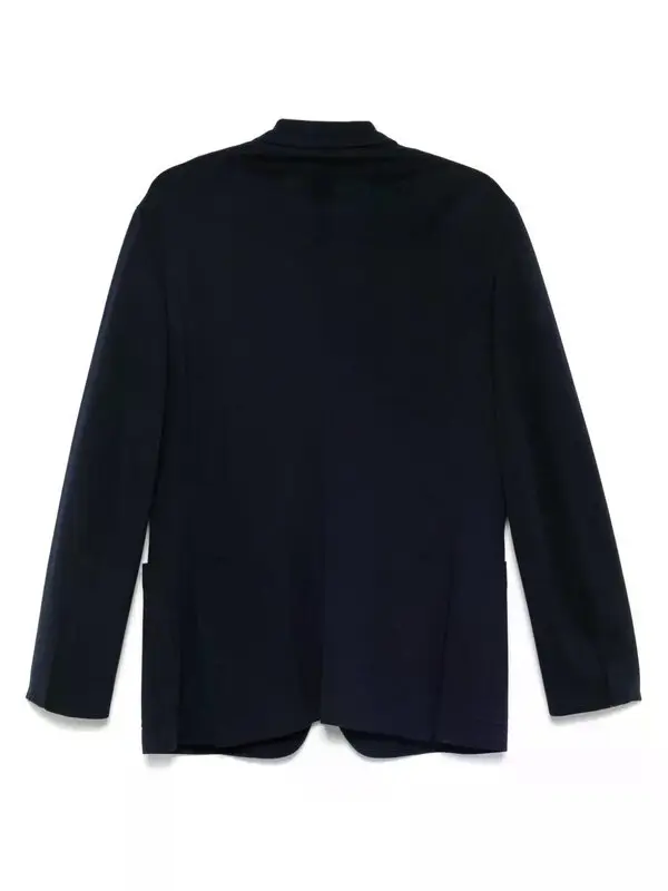 Ralph Lauren Purple Label Wool Blazer
