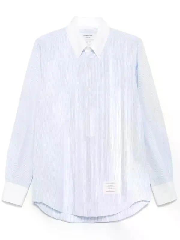 Thom Browne Striped Shirt