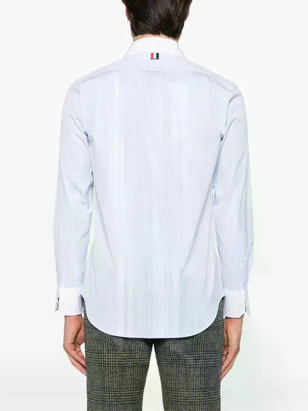 Thom Browne Striped Shirt